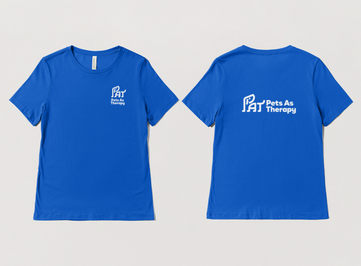 PAT Volunteer Merchandise – Pets As Therapy Shop